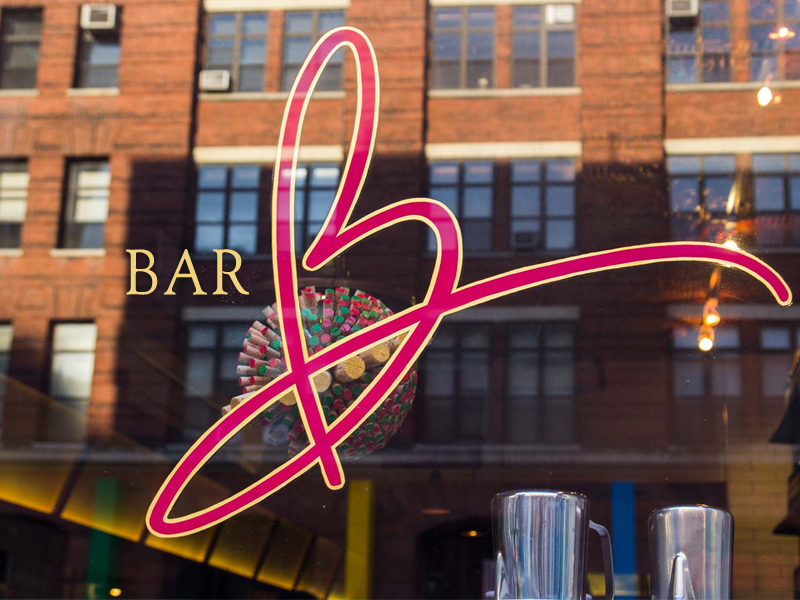 Bar B - Italian standing wine bar in NYC