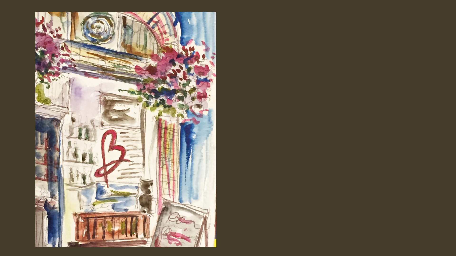 Bar B - Italian standing wine bar in NYC