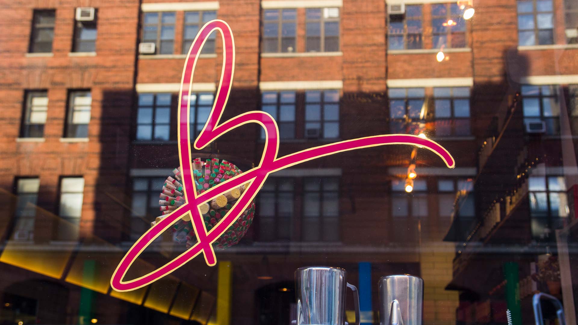 Bar B - Italian standing wine bar in NYC
